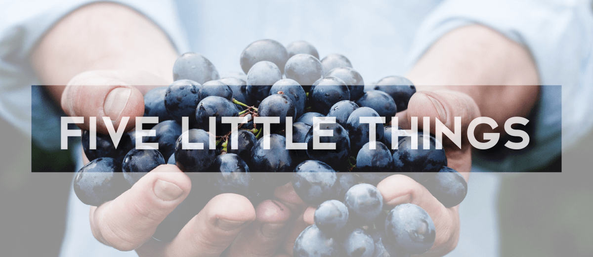 5 Little Things That Make A Big Difference - lifepalette.com